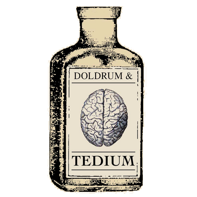 Doldrum & Tedium – The Old Op Apothecary Shop