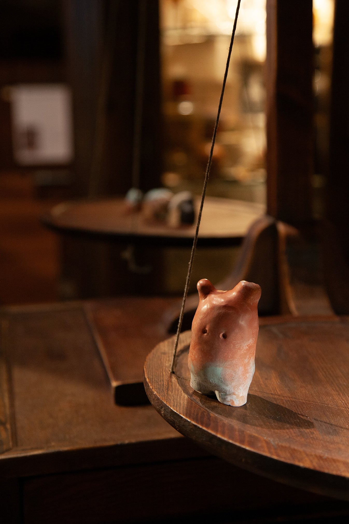 Mighty Worrywart – The Old Op Apothecary Shop